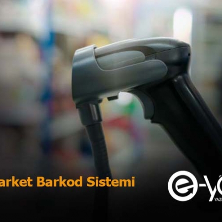Barkod Nedir - Barkod Hakkında | Barkodun Yapısı | E-Yaz Yazılım